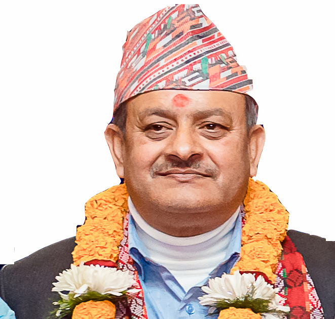 Board of Directors » Progressive Finance Limited